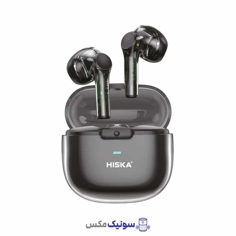 قیمت و خرید هندزفری بلوتوثی هیسکا مدل FX-537 [مهر 1404]