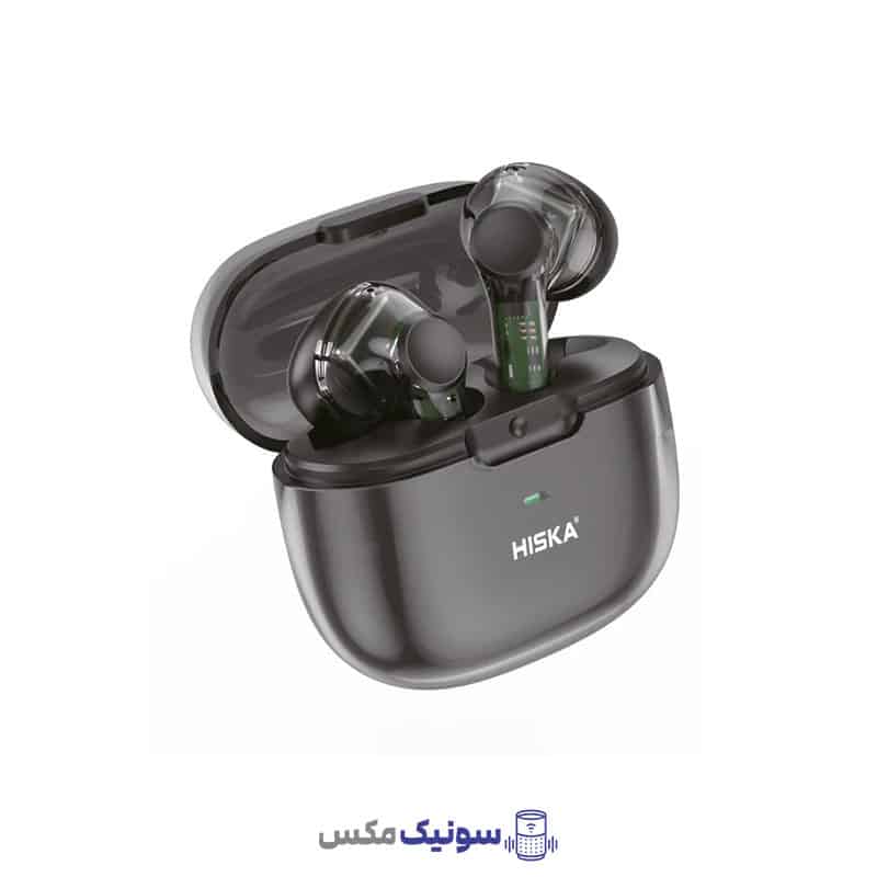 قیمت و خرید هندزفری بلوتوثی هیسکا مدل FX-537 [آبان 1404]