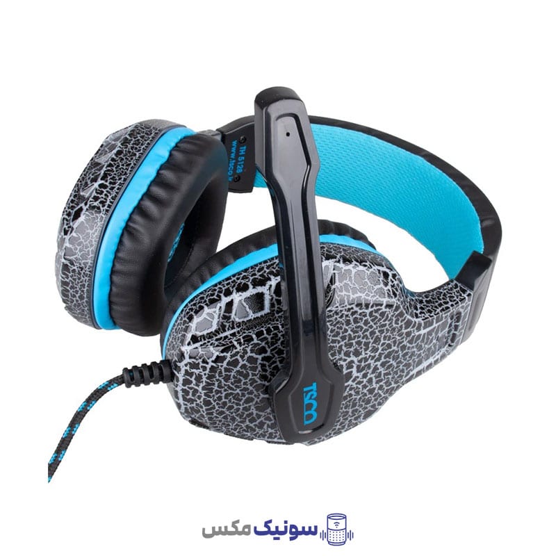 قیمت و خرید هدست گیمینگ تسکو مدل th 5128 [آبان 1404]