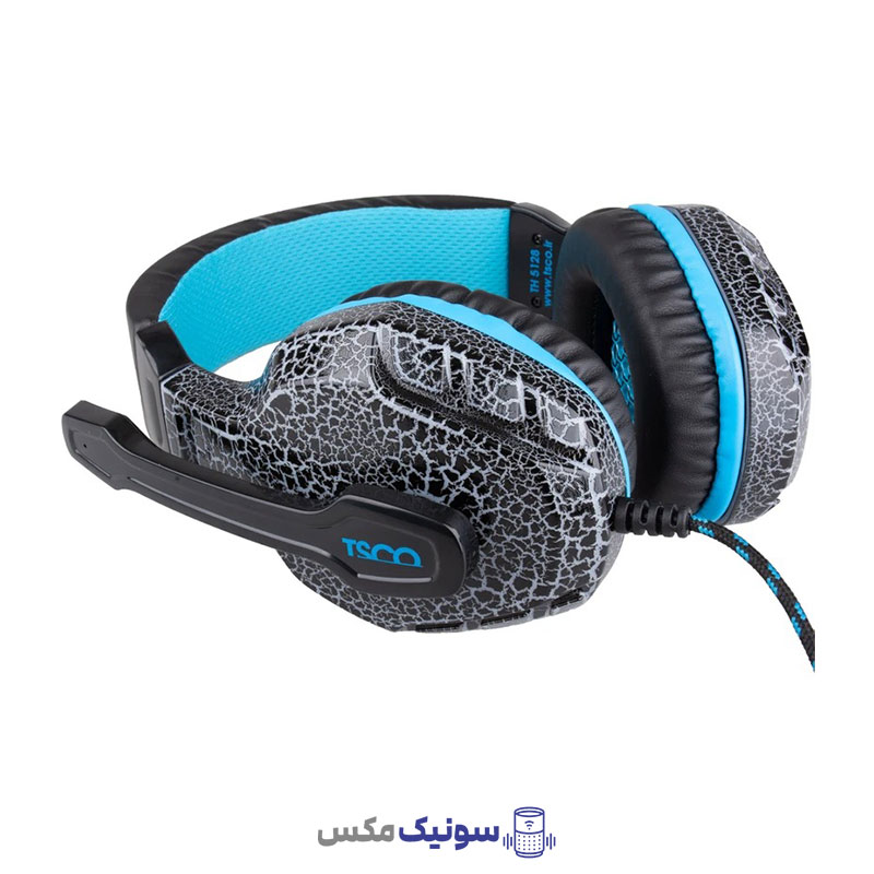 قیمت و خرید هدست گیمینگ تسکو مدل th 5128 [آبان 1404]