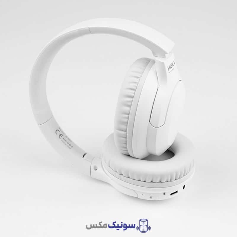 قیمت و خرید هدفون بلوتوثی هیسکا مدل K400