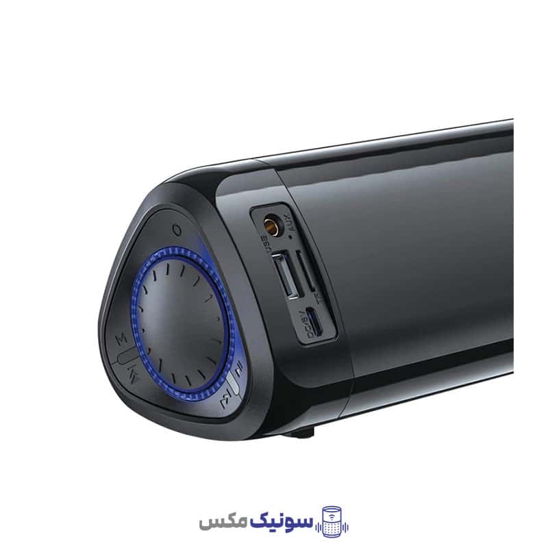 قیمت و خرید اسپیکر بلوتوثی تسکو مدل TS 23350 [آبان 1404]