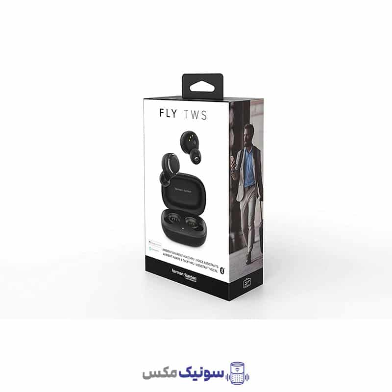 قیمت و خرید هندزفری بلوتوثی هارمن کاردن مدل FLY TWS