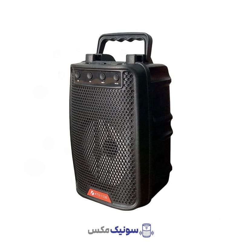 قیمت و خرید اسپیکر بلوتوثی کی تی اس مدل KTS 1338